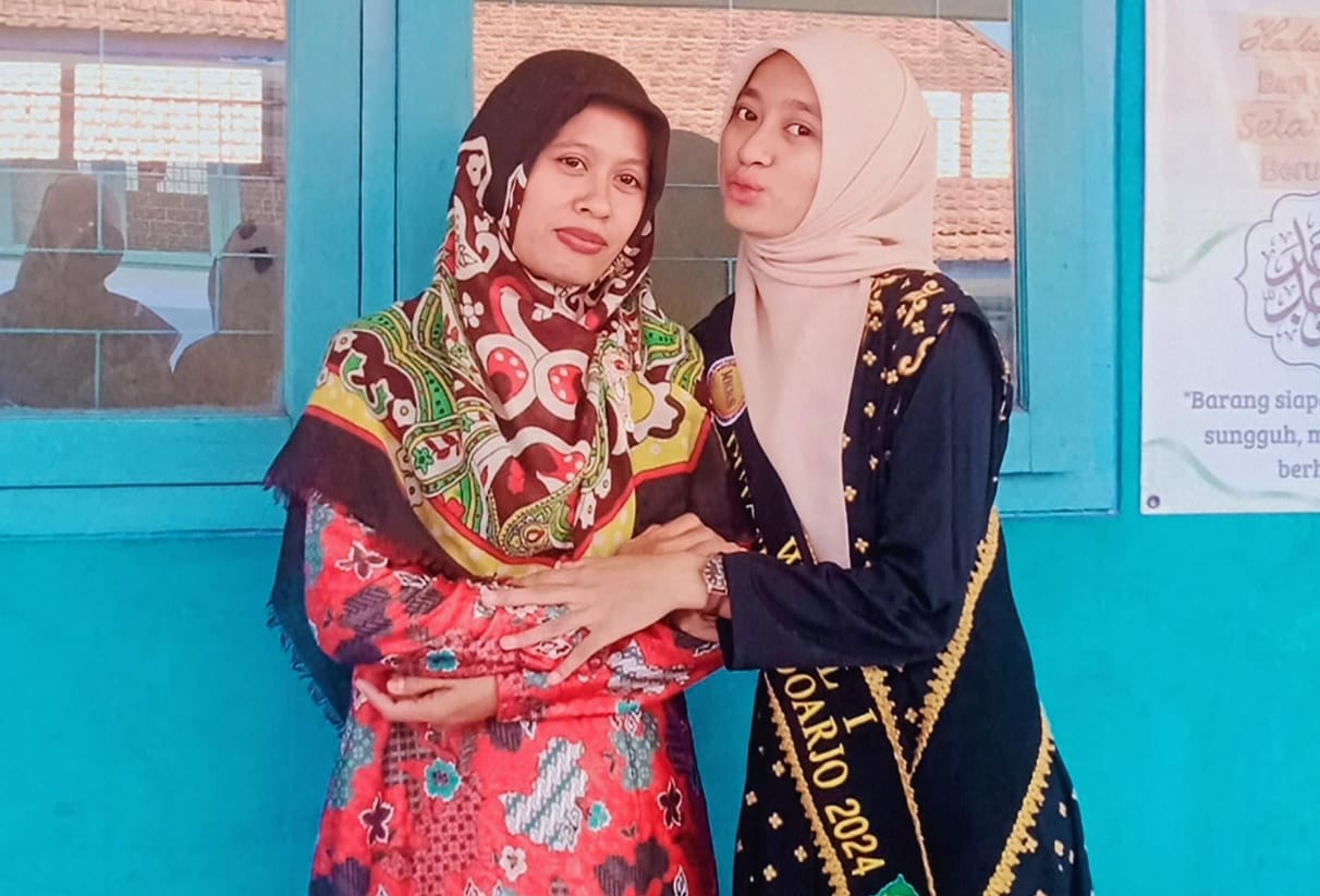 Fath Insan Bathsy, Siswi Berprestasi Kebanggaan Smedaka - TAGAR.CO