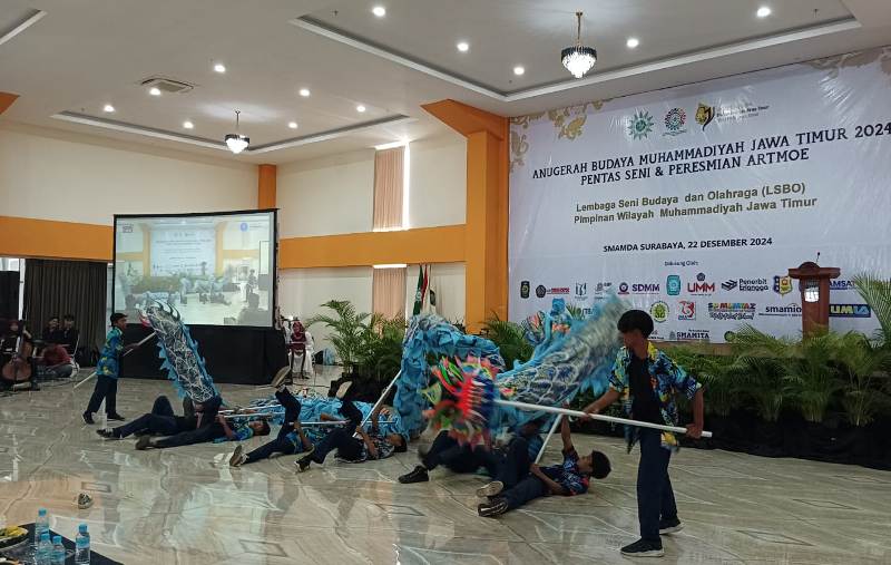 Anugerah Seni Budaya Muhammadiyah Digelar, Begini Komentar Seniman ...