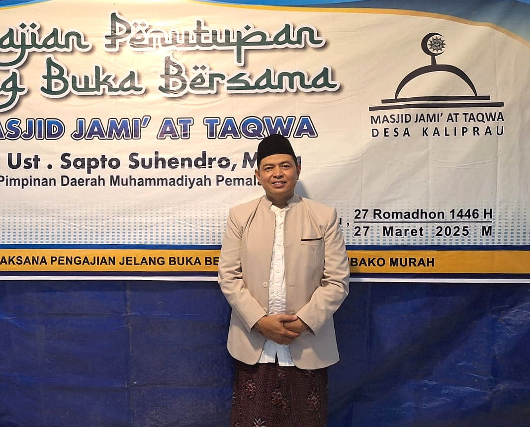 Ramadan Hampir Usai, Jangan Jadi Orang yang Pailit - TAGAR.CO