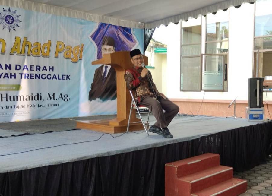 Spirit Islam ala Kiai Dahlan sampai Trenggalek - TAGAR.CO